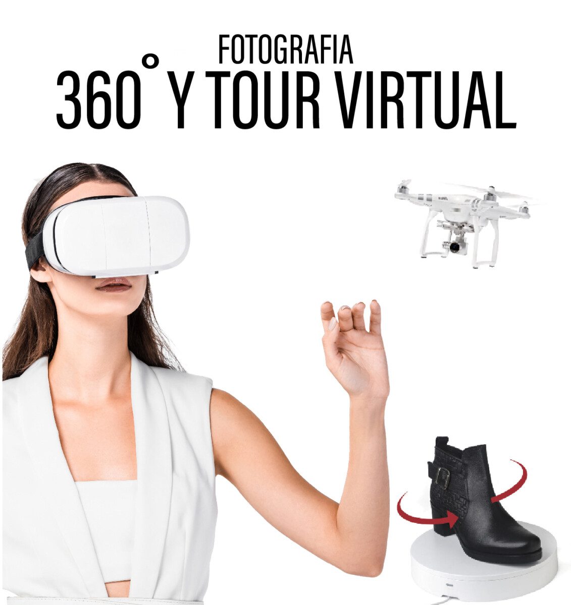 Fotografía para E-Commerce - Minilabs